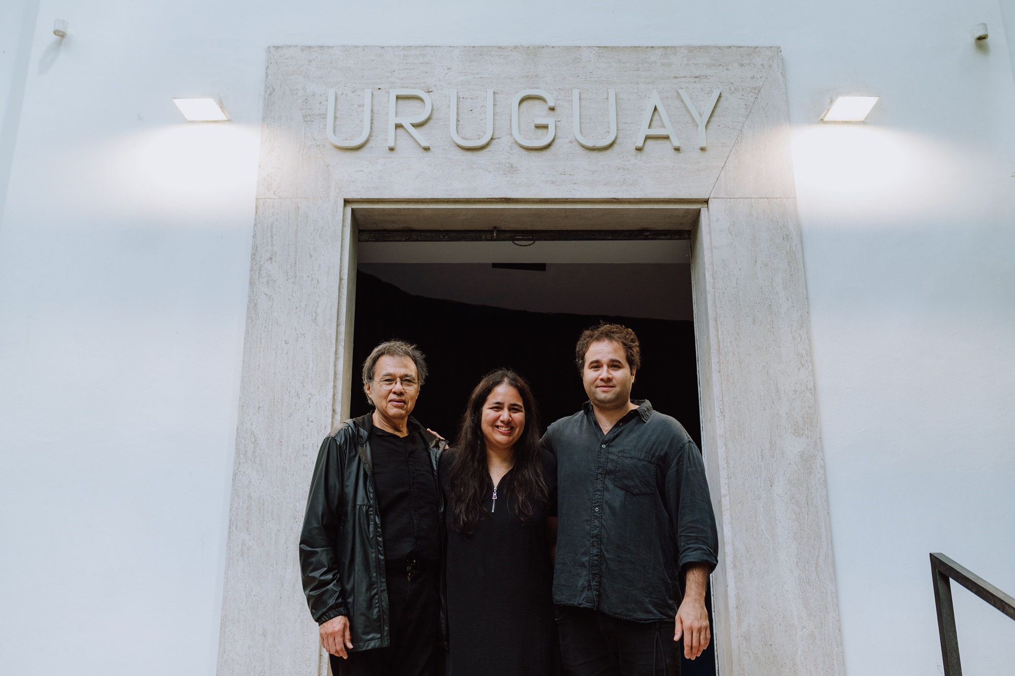 Uruguay inauguró su pabellón en la 19.ª Bienal de Arquitectura de Venecia | Ministerio de ...